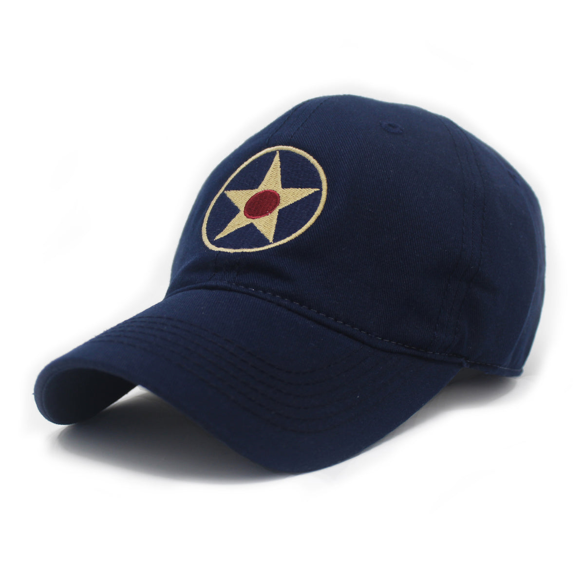 U.S. Army Air Corps Insignia Ballcap, Navy – SL Revival Co.