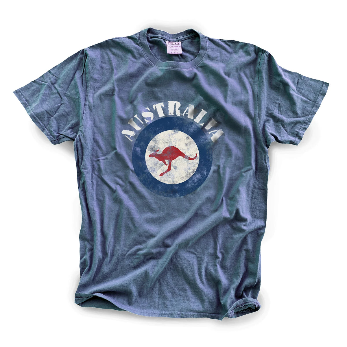 Royal Australian Air Force Roundel T-shirt, Assorted – SL Revival Co.