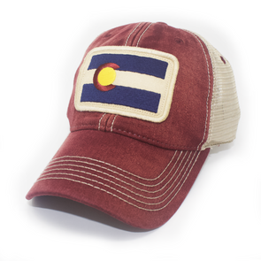 Salt-Washed™ State Flag Hats – Page 2 – SL Revival Co.