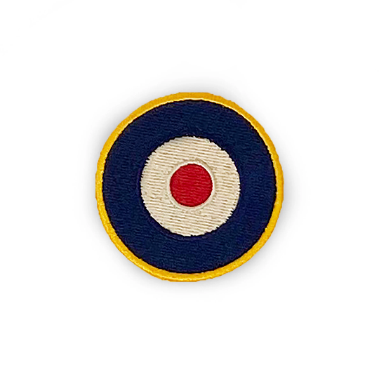 Royal Air Force Insignia Embroidered Patch – SL Revival Co.